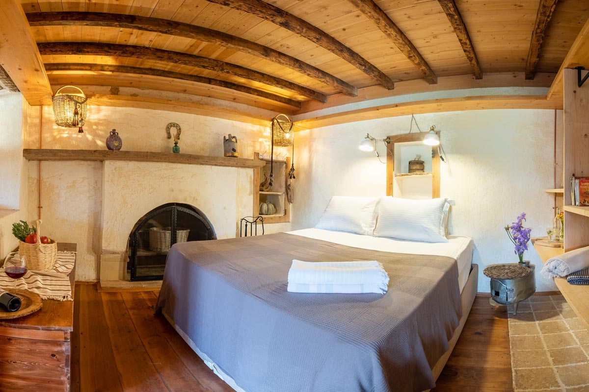 Kekik Oda - 3 Oda Kaş / Butik Otel & Konukevi